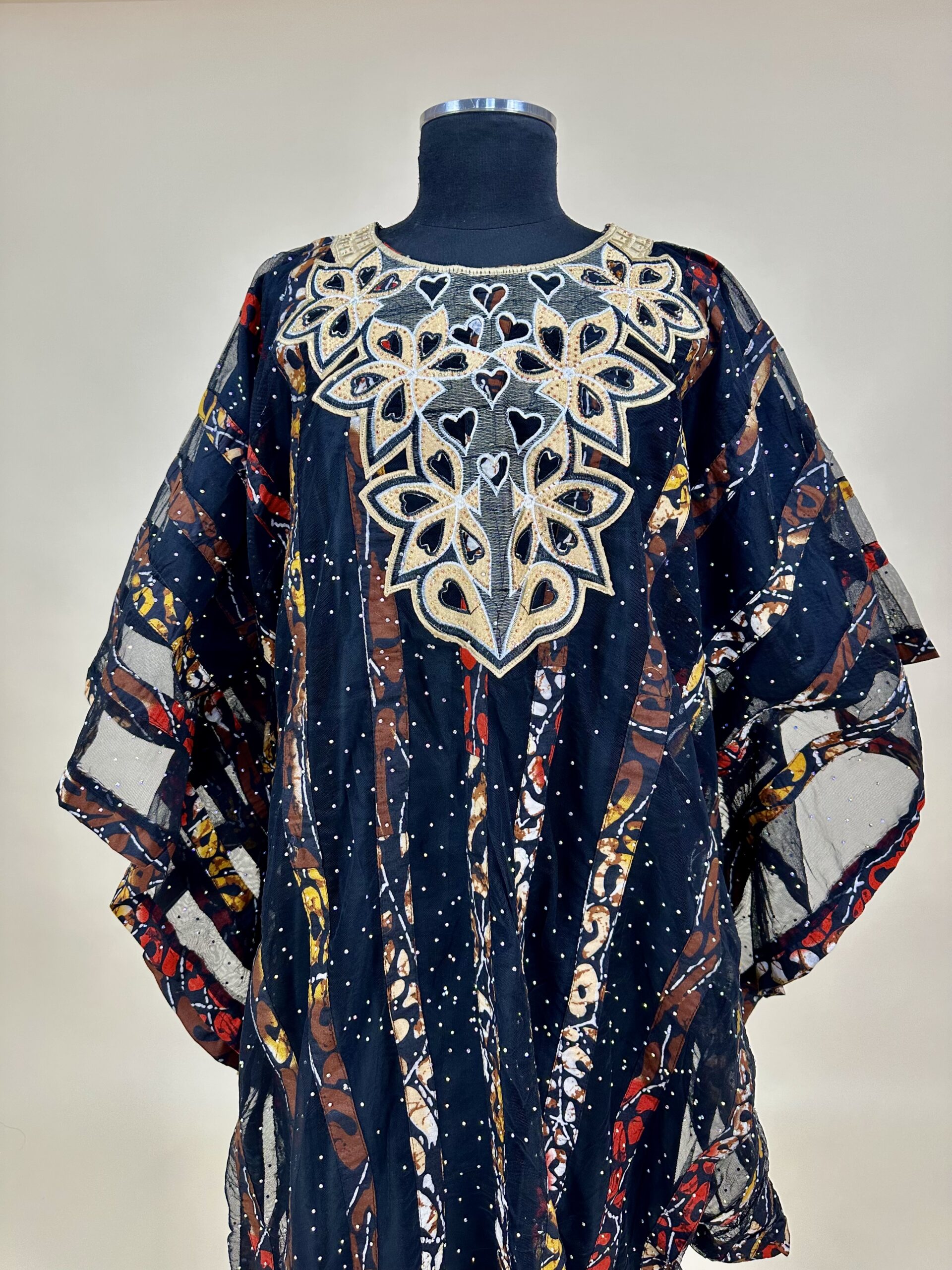 Women’s African Kaftan for ladies with class - BOTAKEN Concept ...